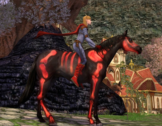 Supergirl of Lorien: Special Steeds 68