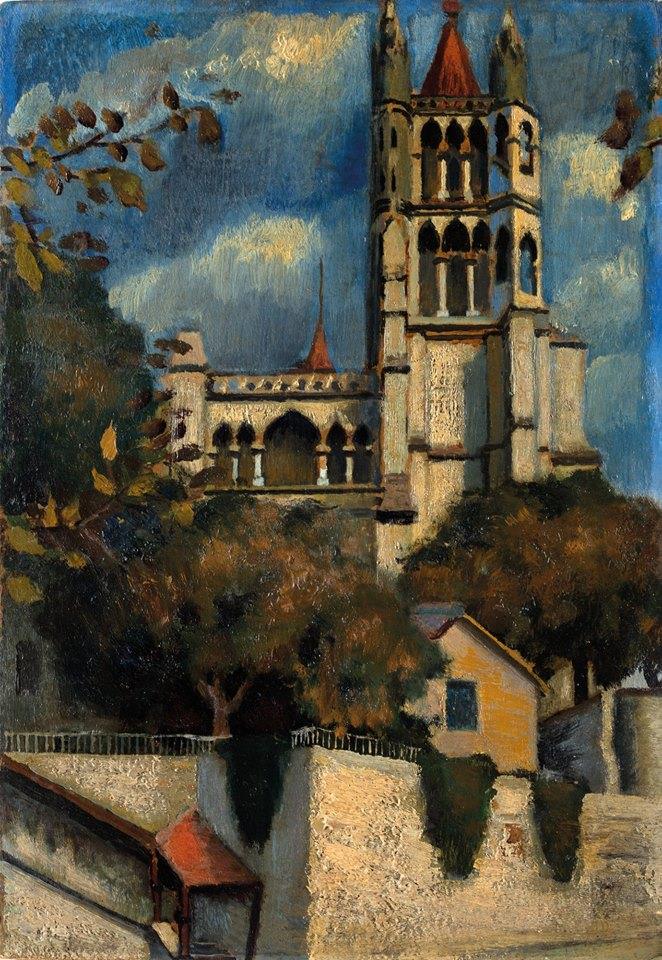 Mahmoud Said | Pioneer of modern Arab art | Tutt'Art@ | Pittura ...