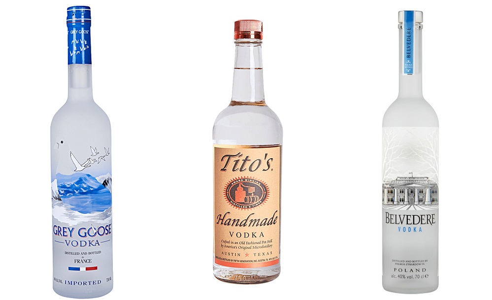 The Drink Professor: #Vodka: The Phenomenon of the #Drink Culture