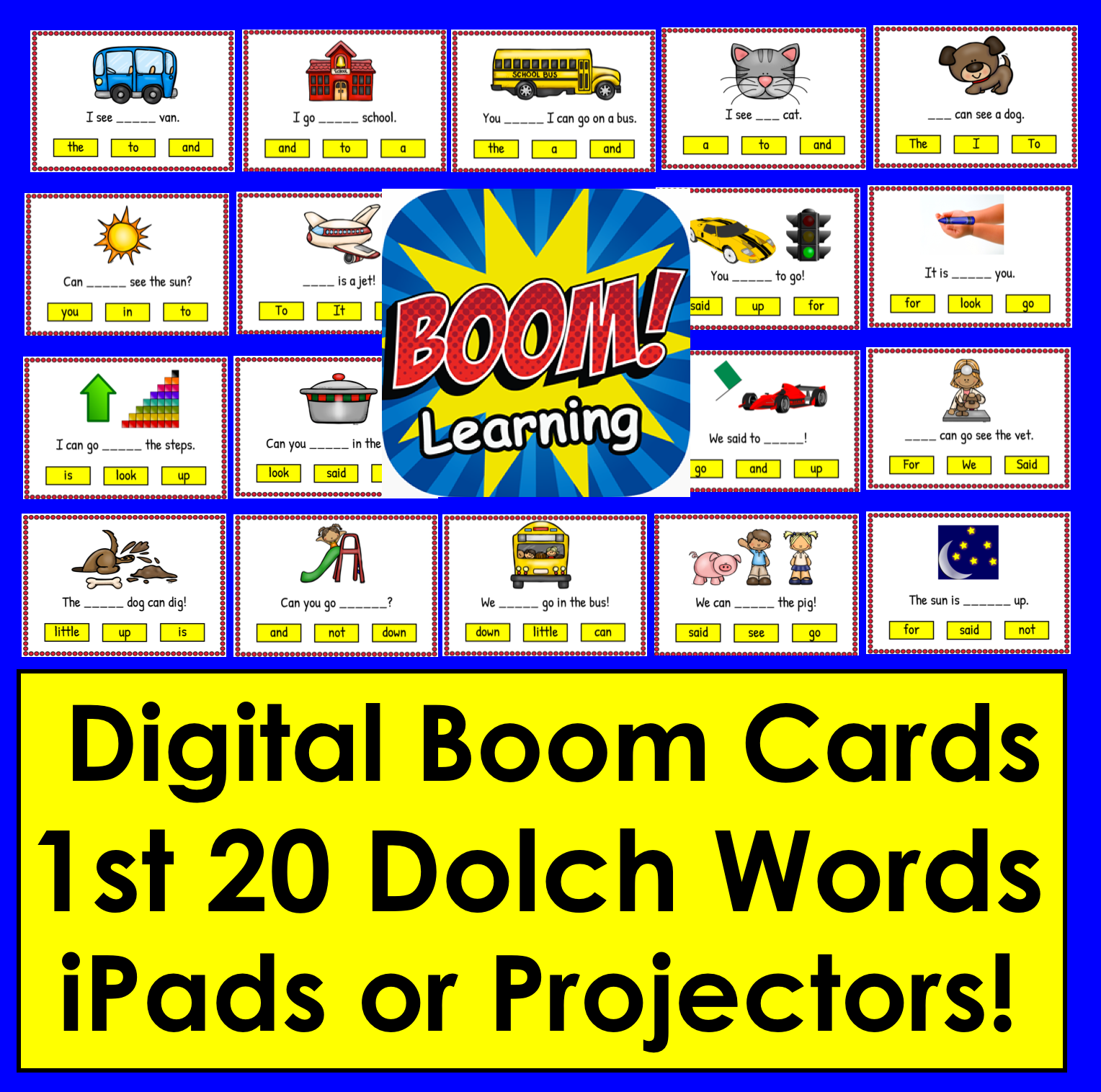 Paperless Classroom: Boom Cards And Products For Google Apps | The ...