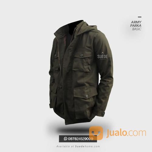 Jenis-Jenis Jaket ~ Pandai Pah