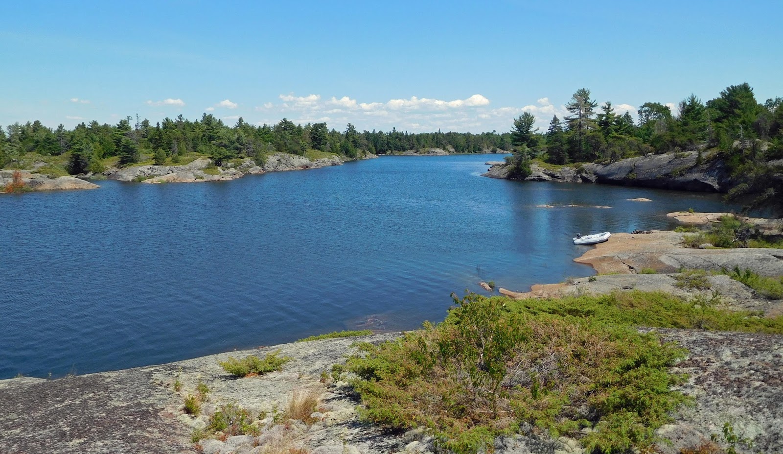 Georgian Bay - Henvey Inlet - NEW TOURISM OBJECTIVES