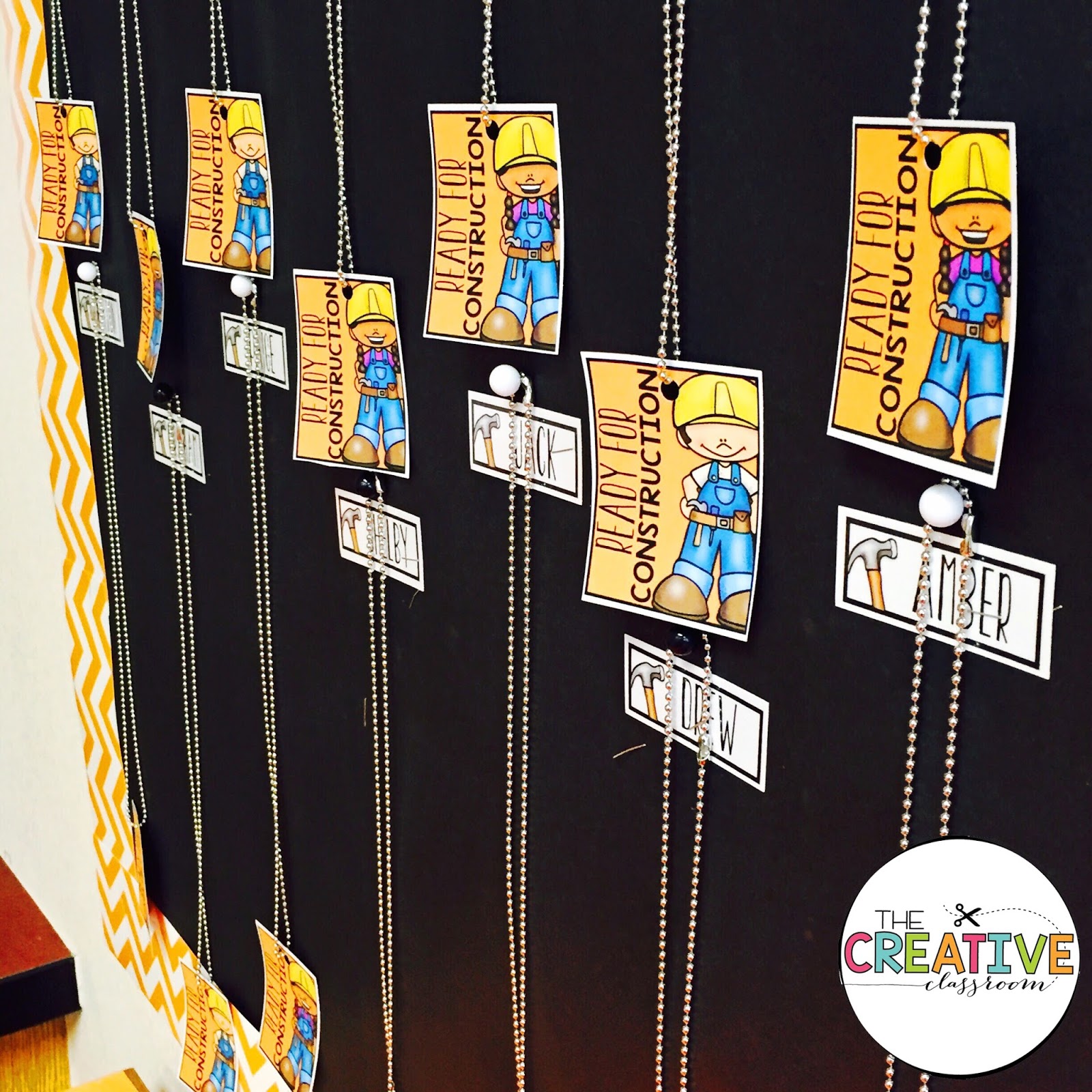 Learning Zone - Classroom Reveal 2016-2017 - The Creative Classroom