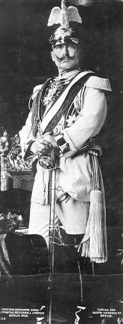Kaiser Wilhelm II of Germany