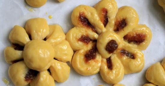 Obsesi Roti 44 - Aneka Bentuk Roti + Resep Dasar Roti Manis | Just Try ...