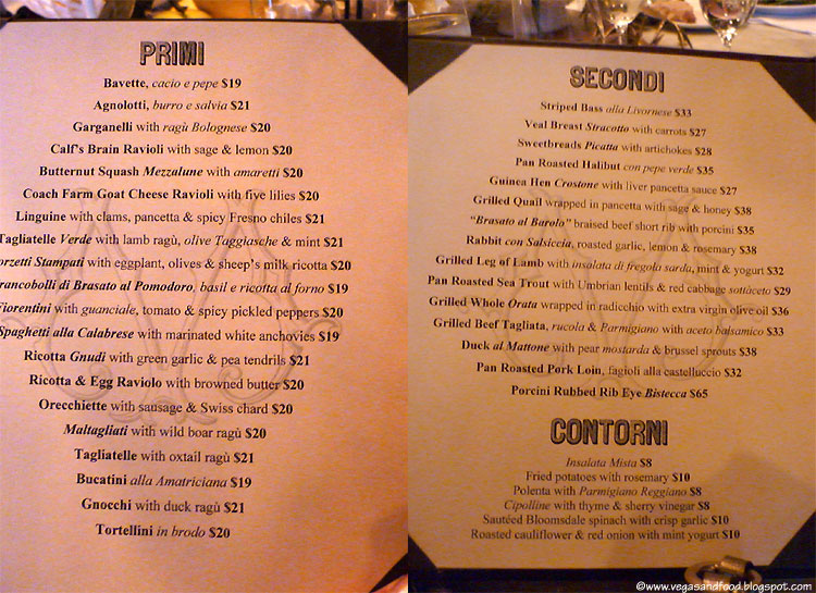 Osteria Mozza - Los Angeles (2) - Vegas and Food