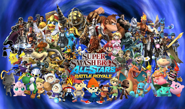 PlayStation All-Stars Battle Royale (PS Vita/PS3): uma divertida ...