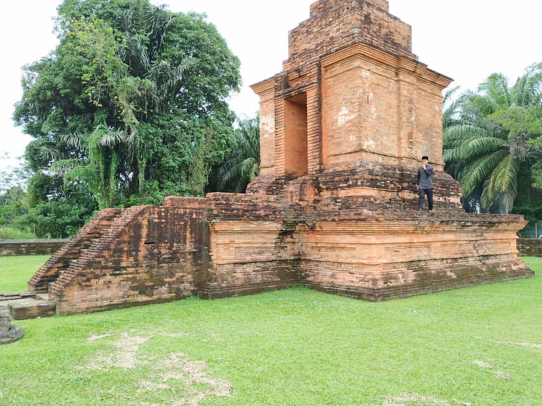 BIARO BAHAL, DESTINASI WISATA SEJARAH EKSOTIK DI SUMATERA UTARA ...