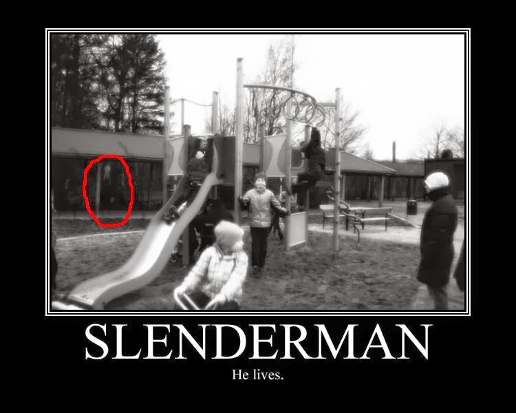 BradProductions5: Why Is Slenderman So Popular?