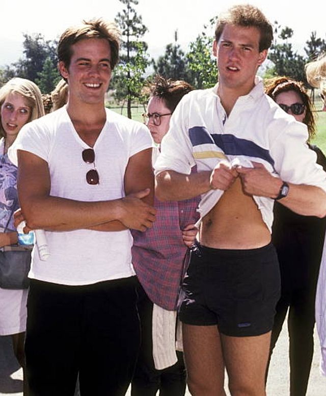 Favorite Hunks & Other Things: Blast from the Past: John Stockwell