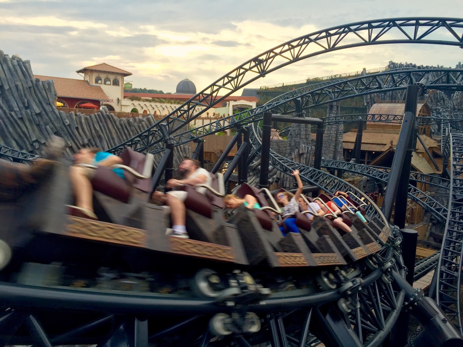 Phantasialand Germany