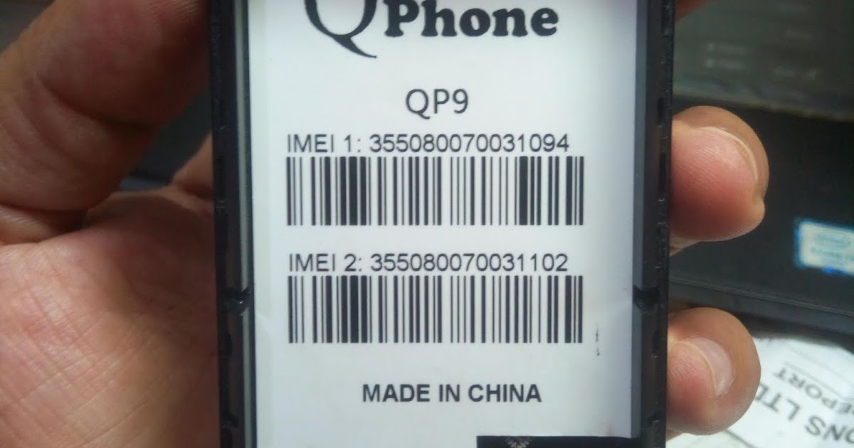 QPHONE QP9 SC56531E FLASH FILE 100% OK TESTED BY MAEVATELECOM