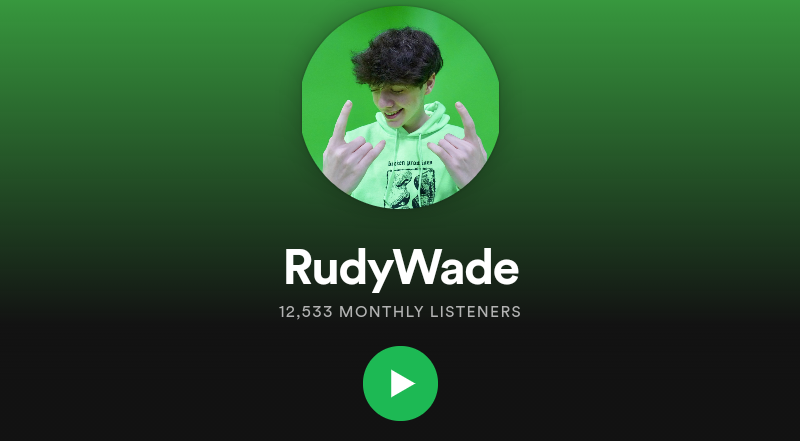 The Rudy Wade Story & Interview