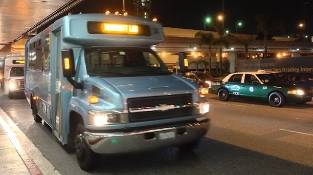 Retro Review: Los Angeles Airport Marriott