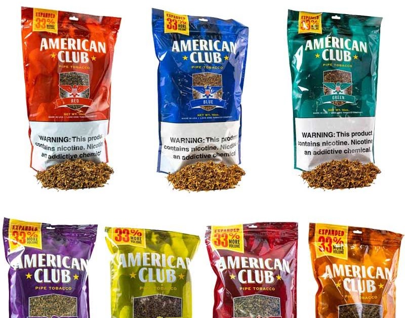 American Club Tobacco: Your Ticket to Enjoying a Memorable Smoking ...