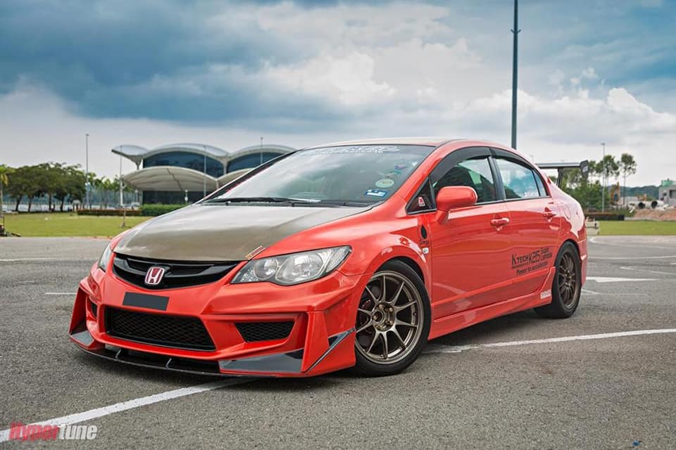 Car Rides: FD2R Seeker Ultimate