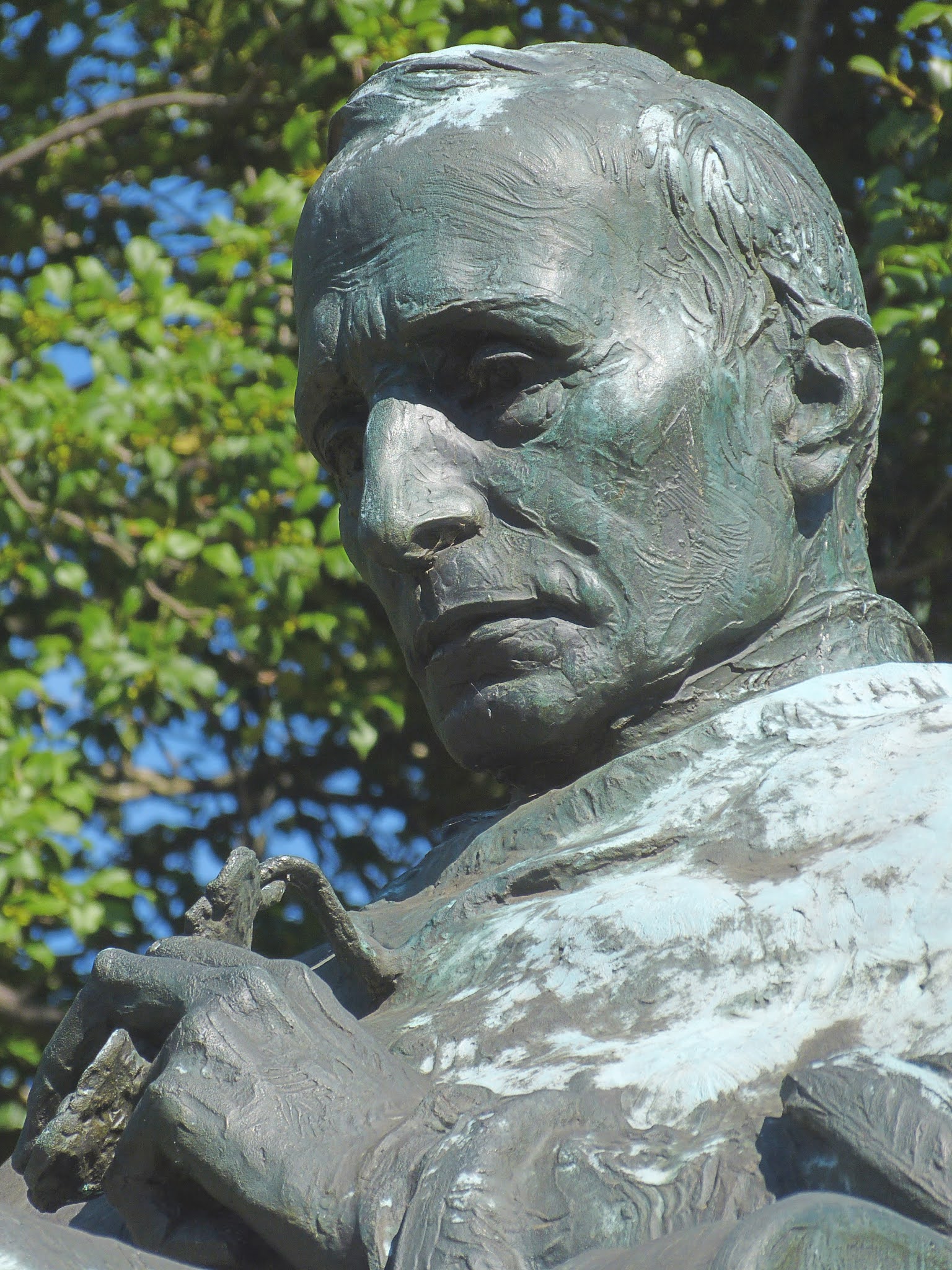 The Portrait Gallery: James Cardinal Gibbons