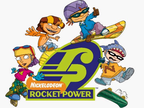 Rocket Power