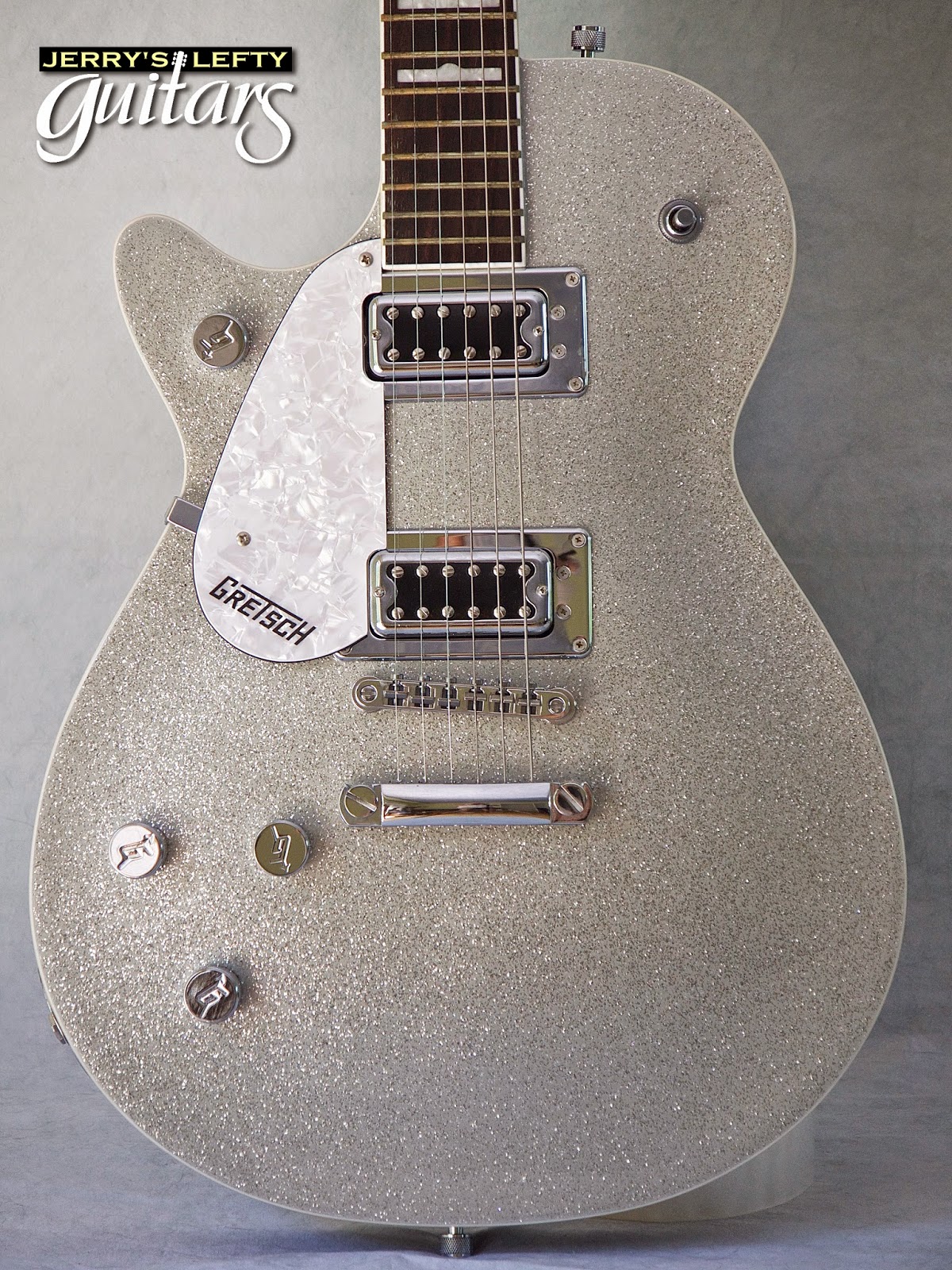 Jerry's Lefty Guitars newest guitar arrivals. Updated weekly!: Gretsch ...