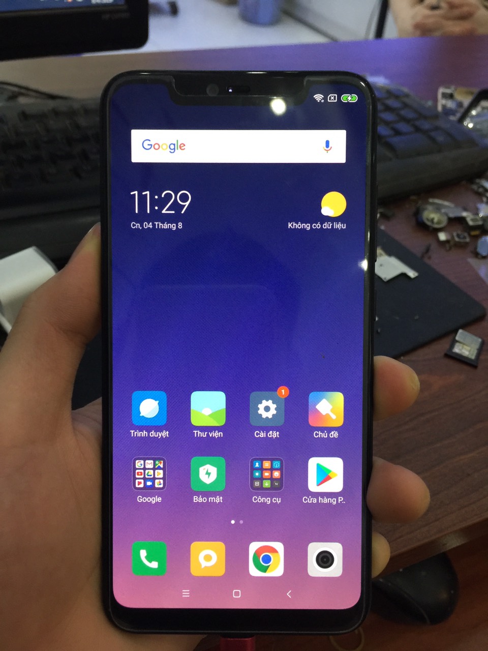 Xiaomi Mi 8 Pro (Mi 8 UD) Unbrick | Unlock Bootloader | Flash Global