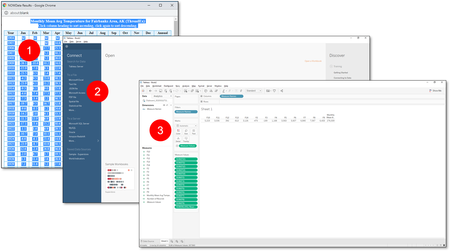 5-Minute Tableau Exercise from Start to Finish - Brandi Beals