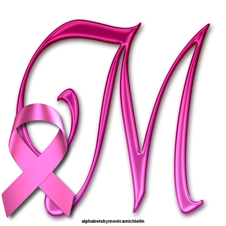 M. Michielin Alphabets: ALFABETO OUTUBRO ROSA, PINK OCTOBER ALPHABET ...