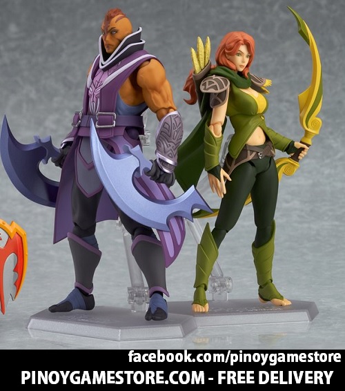 Dota 2 Figma - Philippines ~ Pinoy Game Store - Online Gaming Store in ...