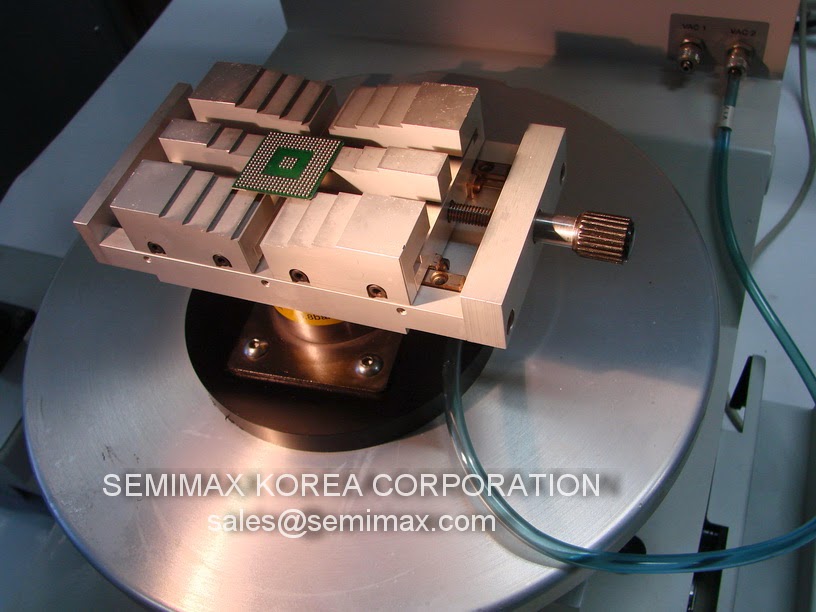 Semiconductor Equipment: Dage 4000 Bond Tester Wire Pull, Ball Shear ...