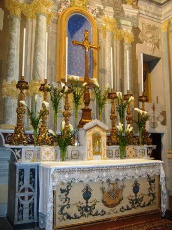 REGNUM MARIAE: CATEQUESIS SOBRE LA SANTA MISA