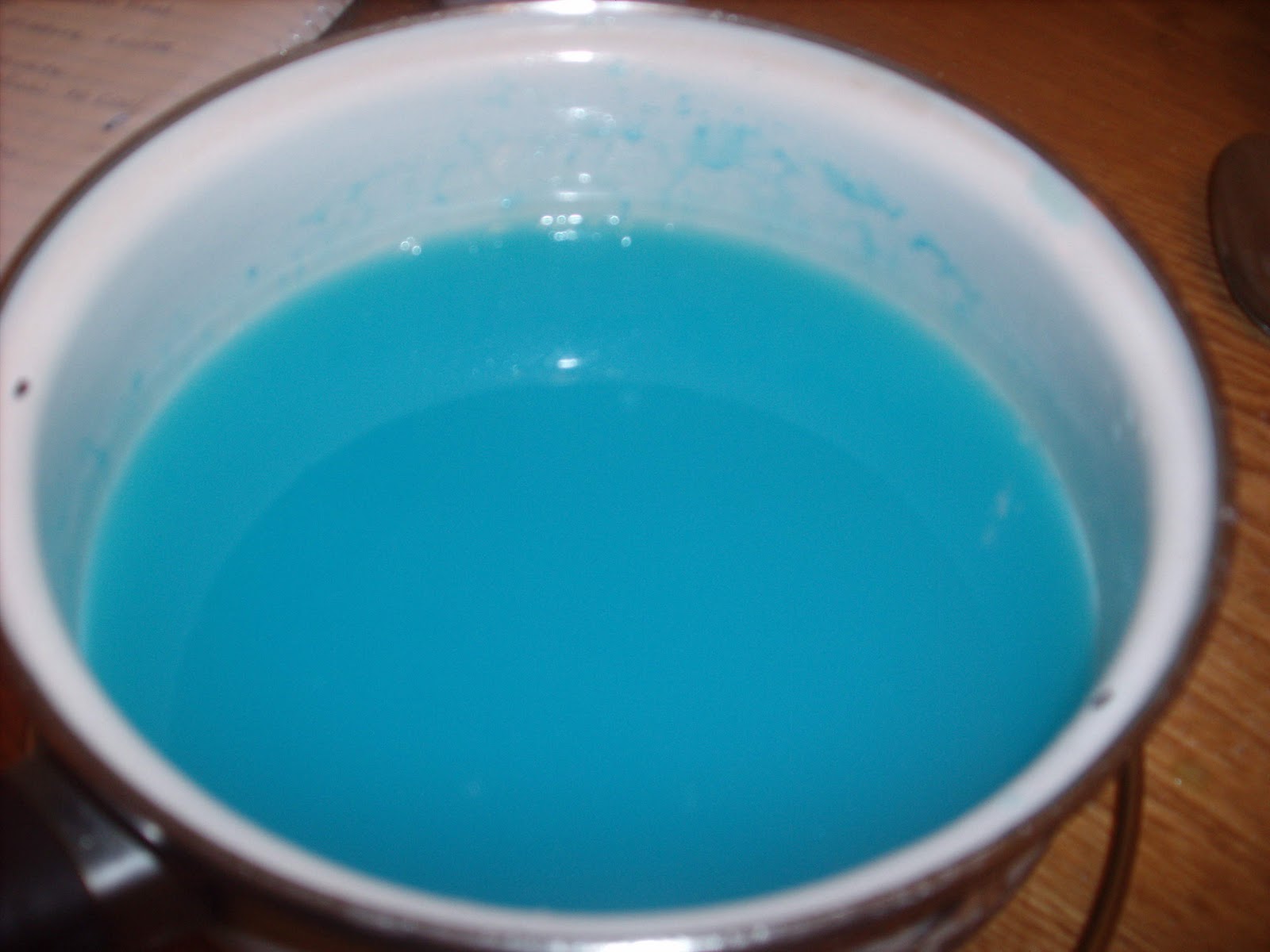 Gamers Fridge: Blue Bantha Milk