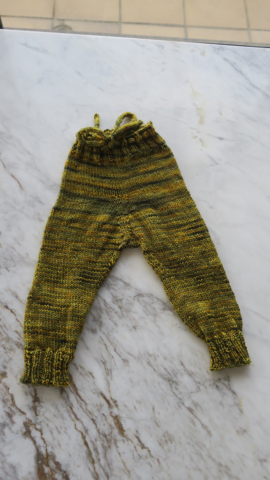 A set for an iso baby