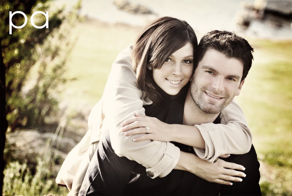 Morgan & Danielle Engagement - Frank G. Bonelli Park