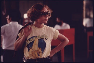 Flores del Fango: Documerica