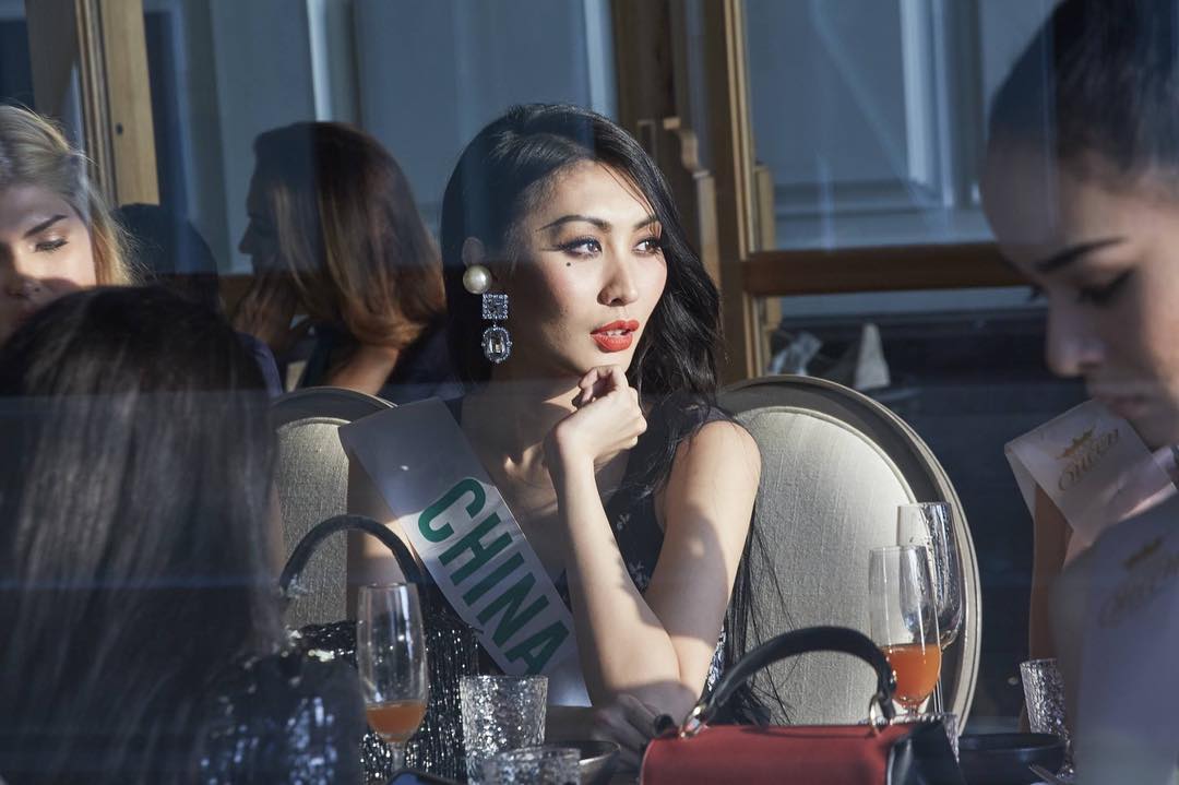 YaYa – Miss International Queen China 2019 - TG Beauty