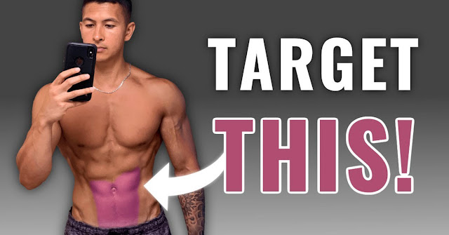 5 Exercises That Will Really Target Your Lower Abs - SHREDDEDFIT