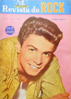 FROM THE VAULTS: Johnny Restivo born 13 September 1943