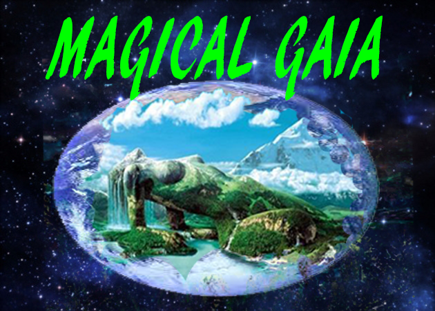 GAIA UN MUNDO MÁGICO: La belleza de Gaia.