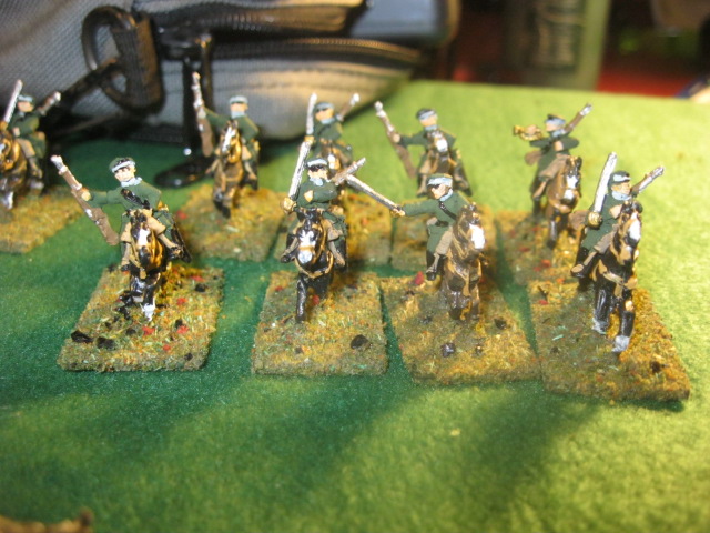 History for Fun, Profit, and Insight: Miniature Wargaming --15mm Boxer ...