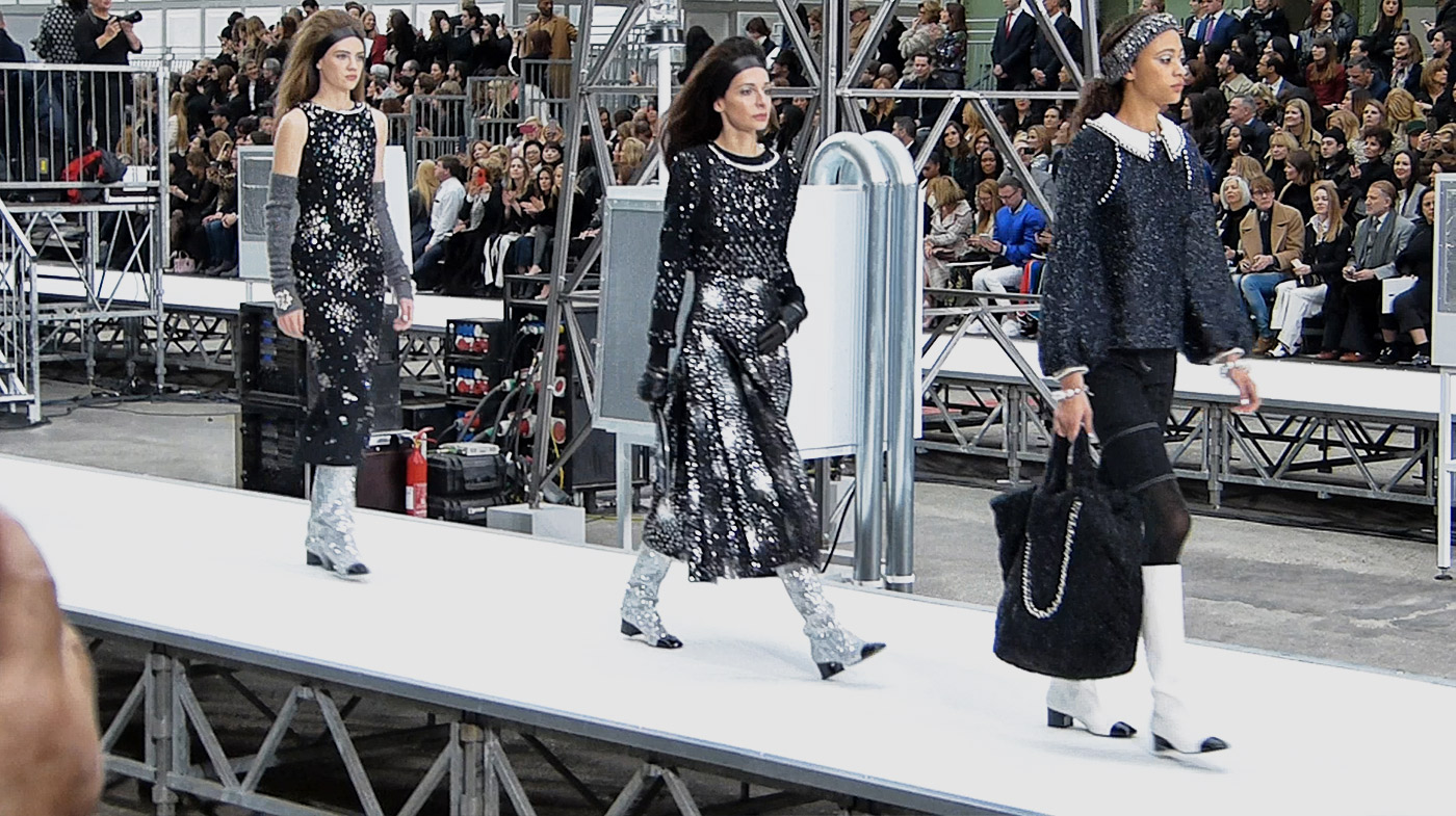 Chanel 2017 - Space Mission | AudreyWorldNews fashion luxury lifestyle