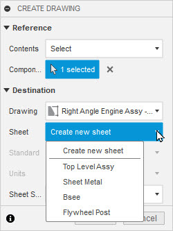 Beyond the Drafting Board: Creating an Assembly Drawing with Multiple ...