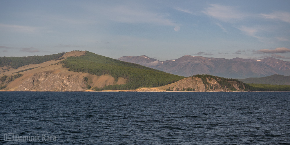 Relay: TransIrUBBeBAMBa (18) - Across Lake Baikal: Severobaykalsk ...