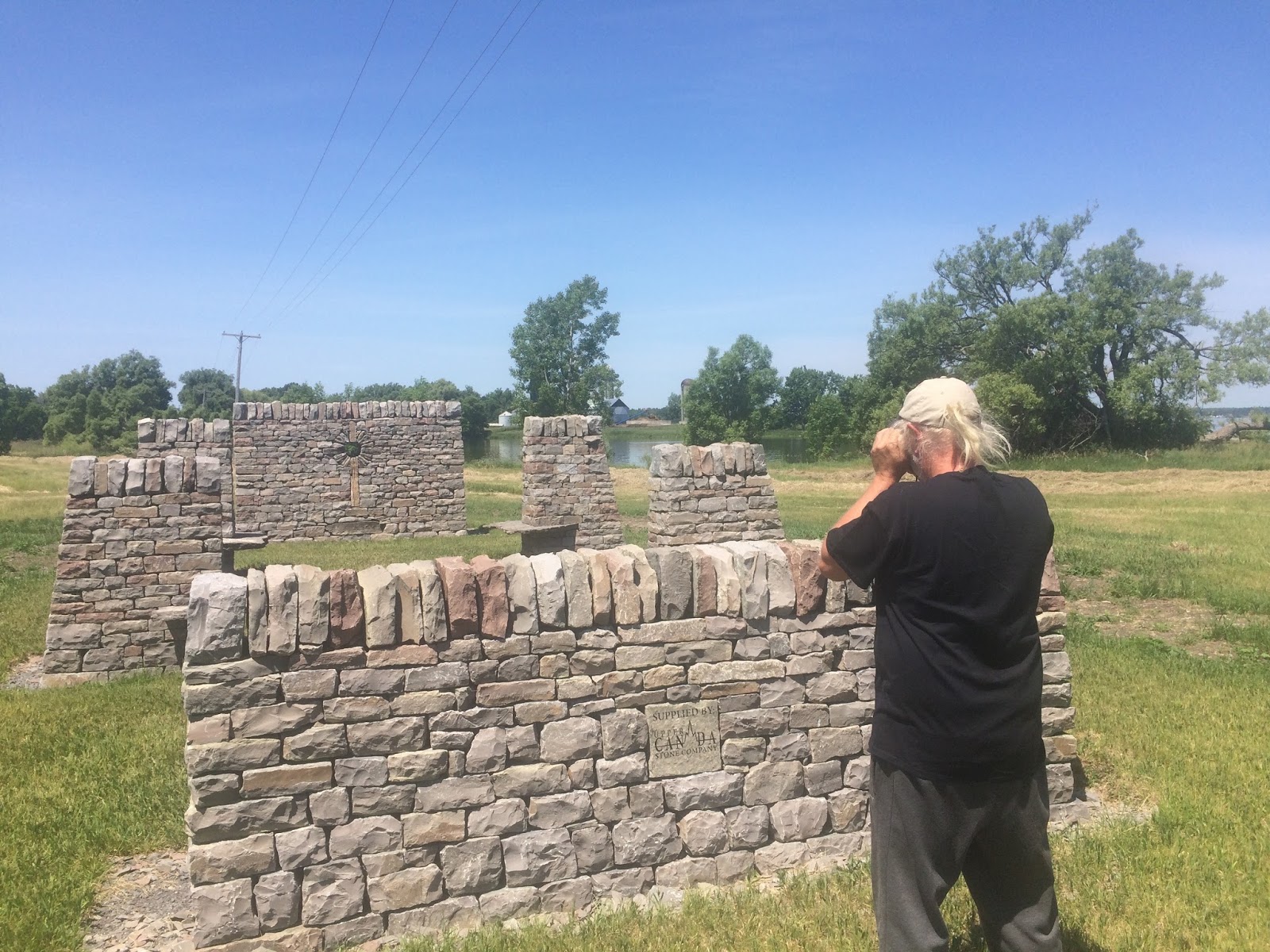 Thinking With My Hands: A Visit to Amherst Island.