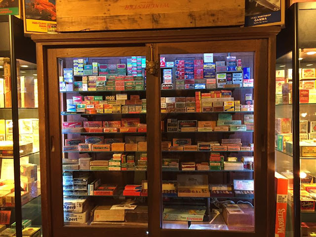 Vintage Outdoors: Personal Ammo Collections