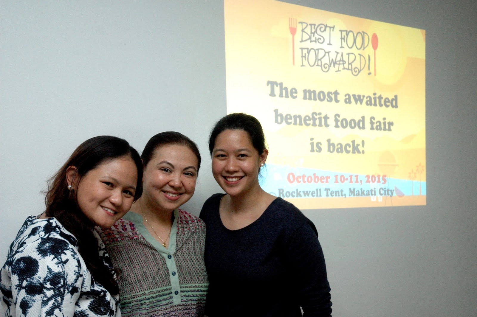 DUDE FOR FOOD: Sneak Peek: Best Food Forward Turns Five