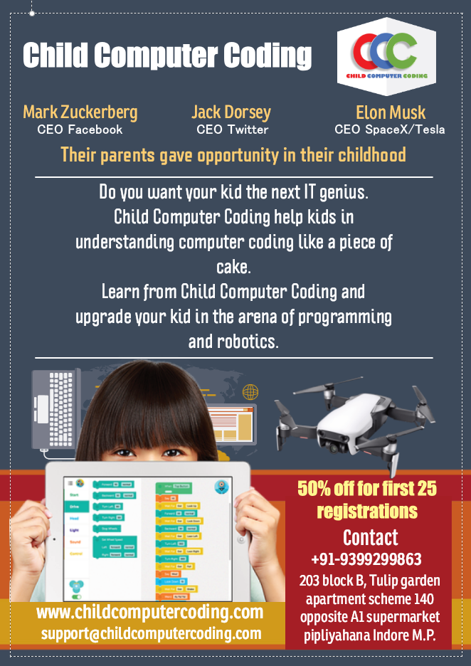 Benefits of Coding & Robotics Classes For Kids