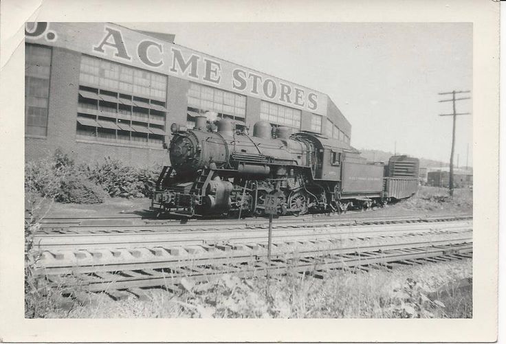 The History of Acme Stores