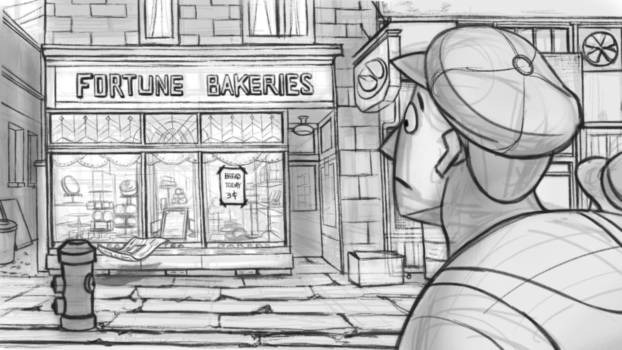 CECE'S STORYBOARDS: BEAT BOARDS