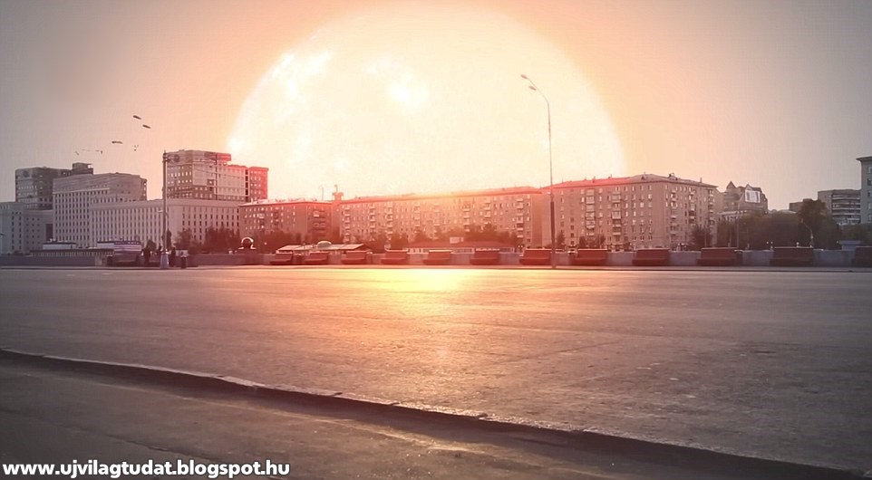 A Föld más fényben - Hogyan nézne ki, ha a Nap helyén más csillagok ...