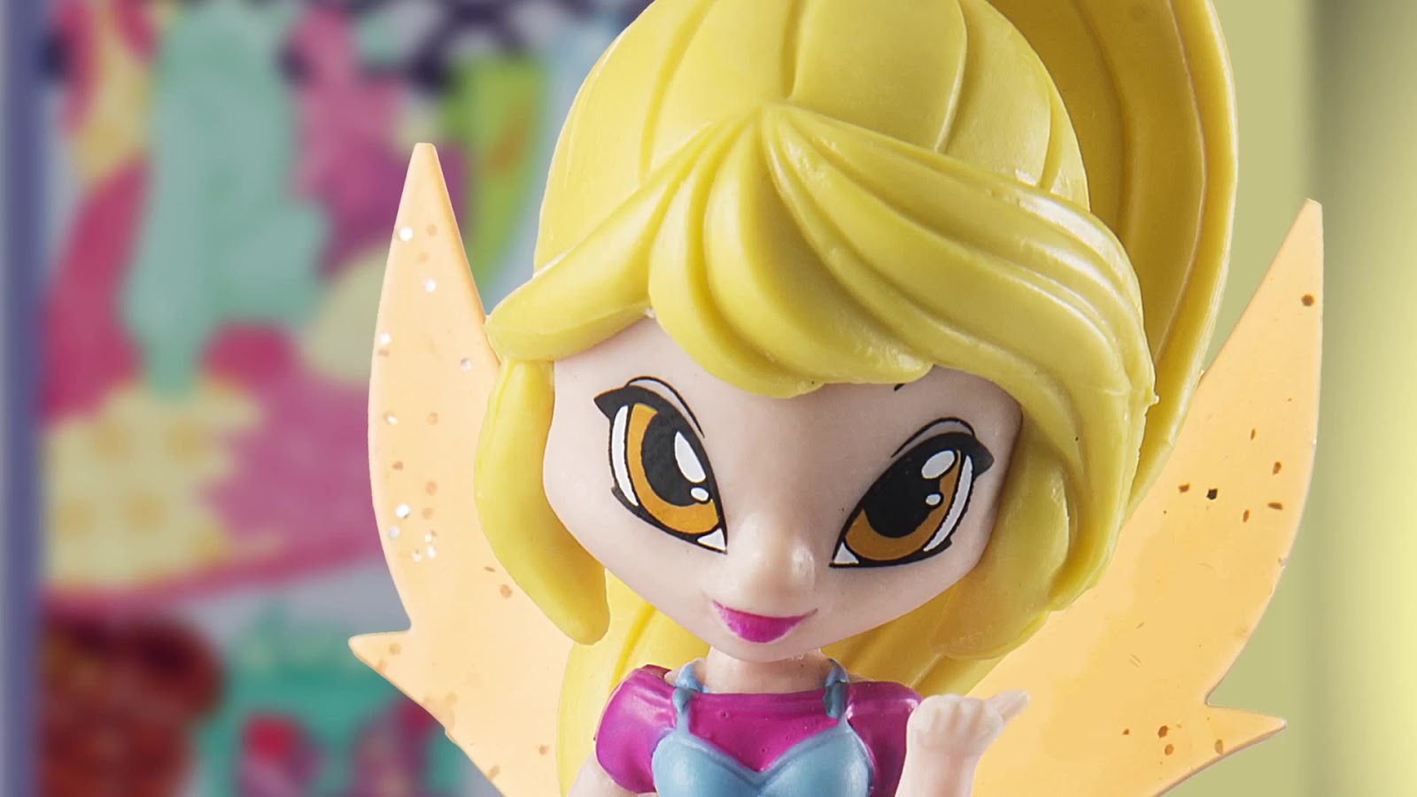 Winx Avatar Story 2 - La Boutique de Moda de Stella - Winx Club All