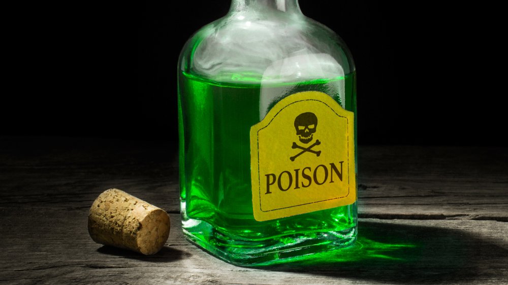 What Will Happen If We Drink Poison Which Was Expiry Date Already